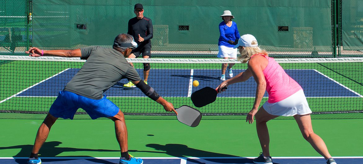 24 Pickleball Facts You Didn't Know | FactRetriever.com