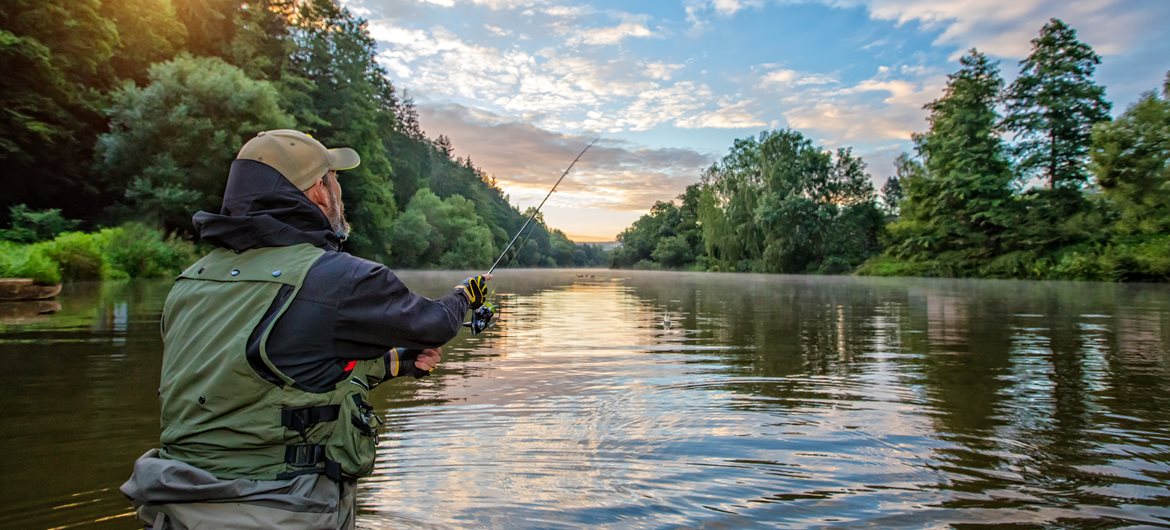 26 Fascinating and Surprising Fishing Facts | FactRetriever.com
