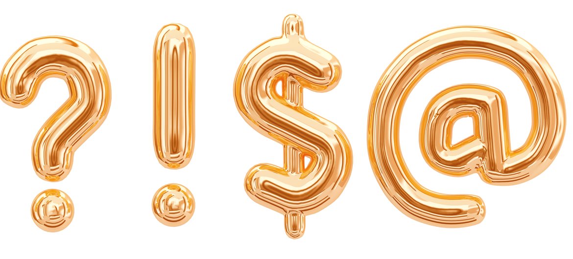 20 Interesting Punctuation Mark Facts | Fact Retriever