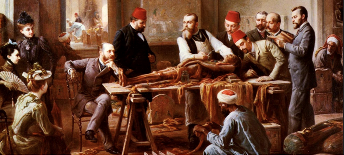 31 Strange History Facts You Won’t Believe Are True