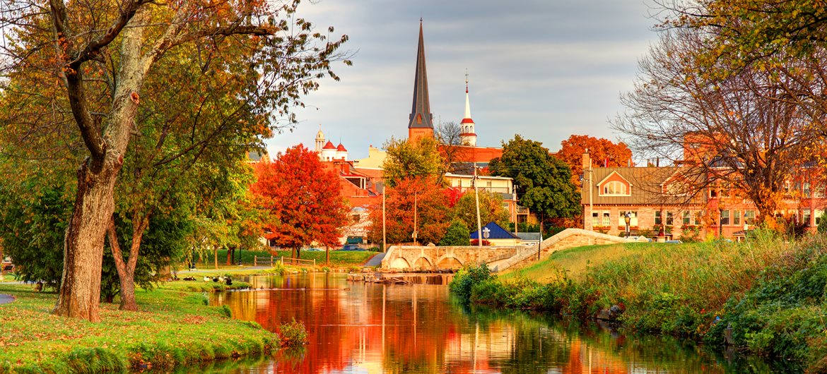35 Marvelous Facts About Maryland FactRetriever