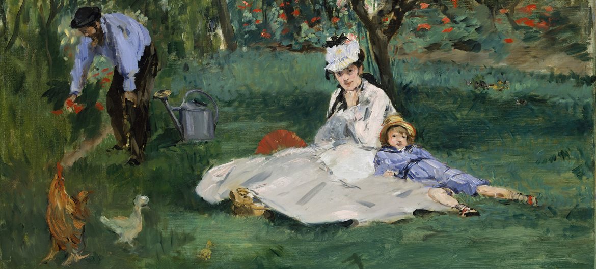 21 Artistic Claude Monet Facts | FactRetriever.com