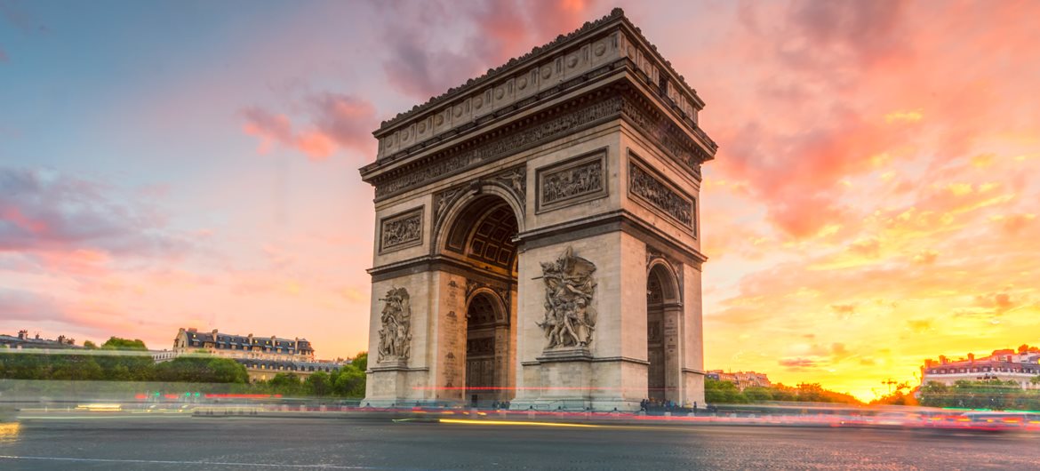 28 Elegant Paris Facts and Trivia | FactRetriever.com