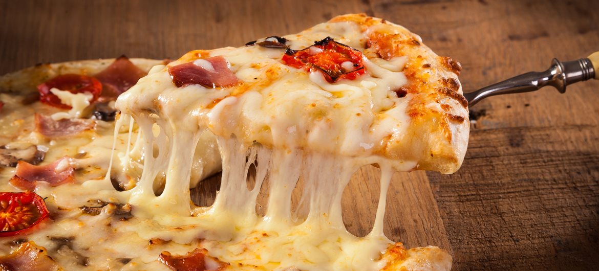 46 Delicious and Fun Pizza Facts | FactRetriever.com