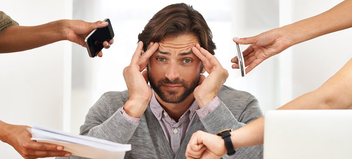 41 Stress Facts, Trivia, and History | FactRetriever