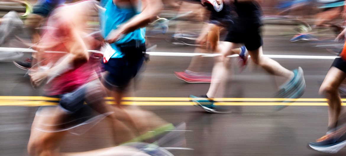 35 Incredible and Inspiring Marathon Facts | FactRetriever.com